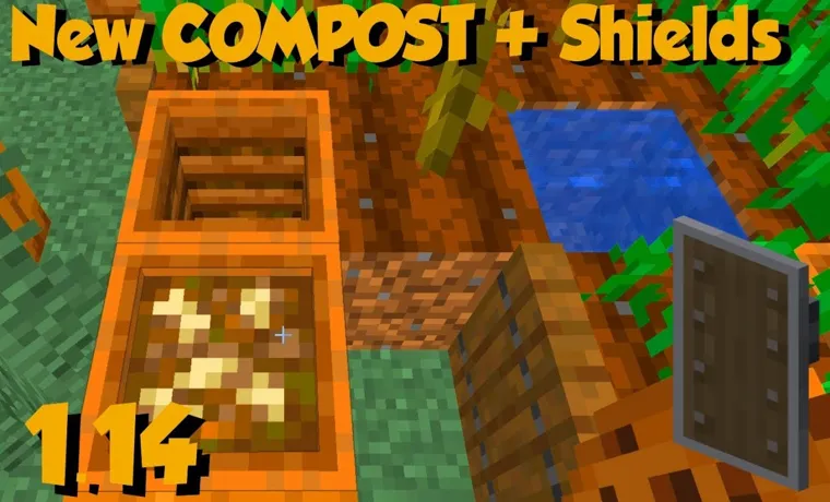 How Do You Make a Compost Bin in Minecraft: A Complete Step-by-Step Guide