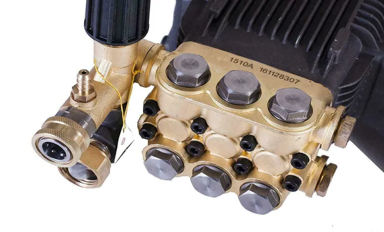 Annovi Reverberi Pump Parts